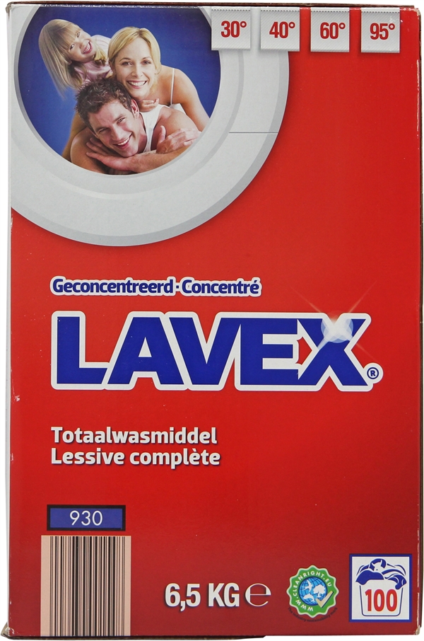 LAVEX (ALDI) TOTAALWASMIDDEL test en review - Test Aankoop