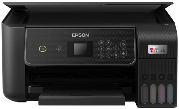 EPSON ECOTANK ET-2871 test en review - Testaankoop