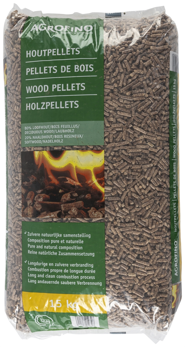 AGROFINO 80% LOOFHOUT & 20% NAALDHOUT test en review - Testaankoop