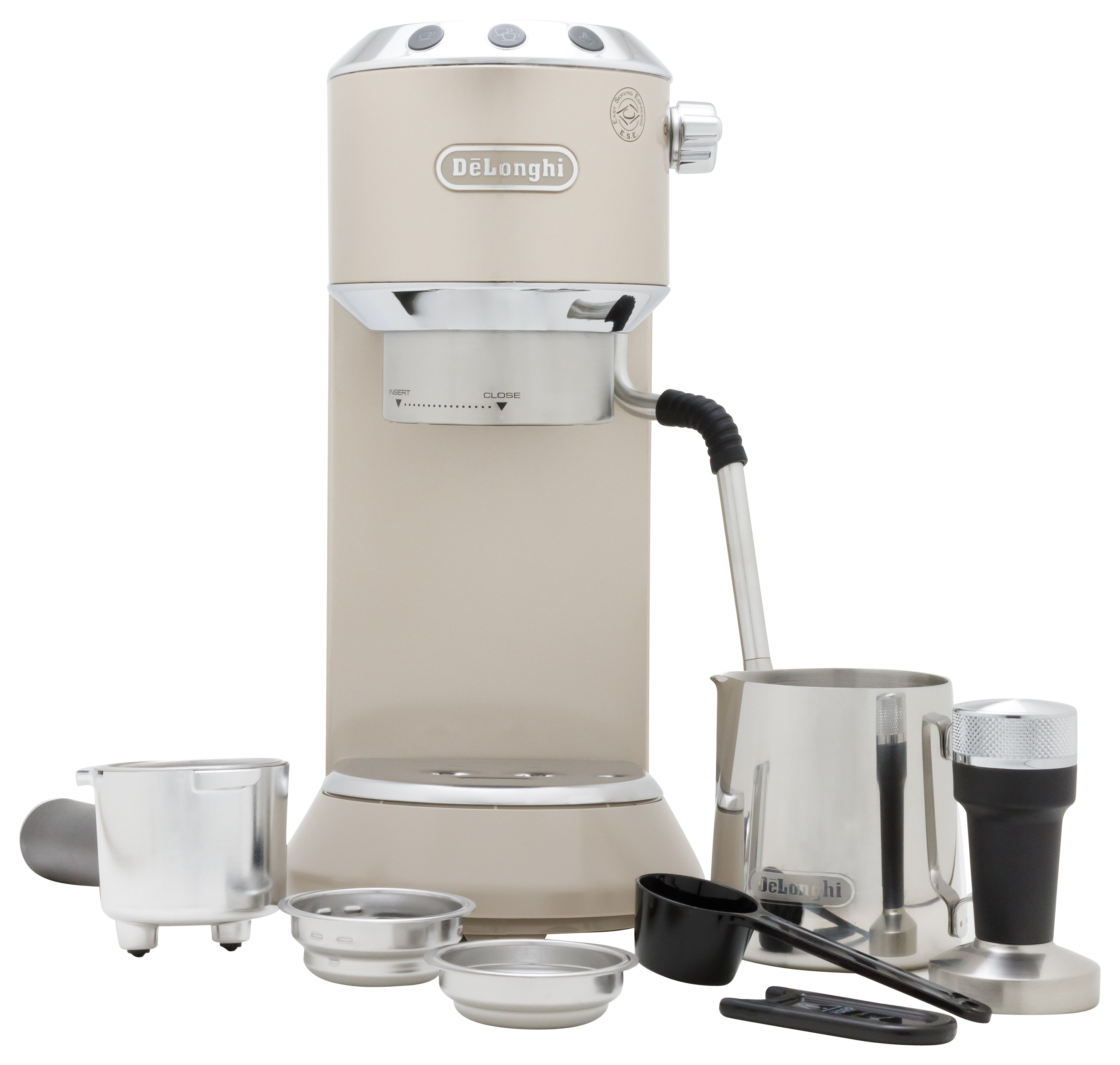 DELONGHI EC885.BG test en review - Testaankoop