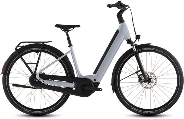 CUBE Supreme Hybrid Comfort One 600: test, prijzen en specificaties