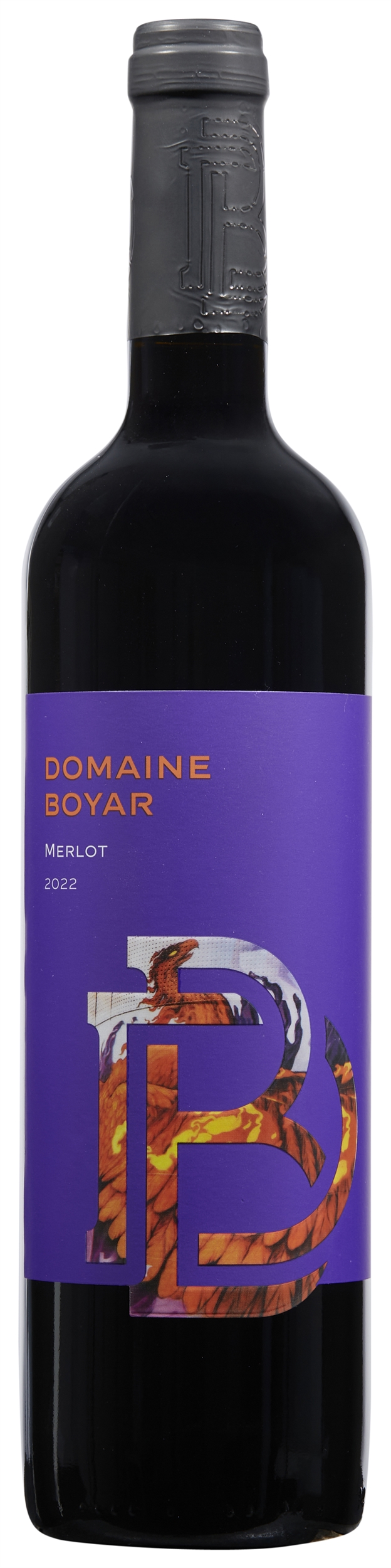 DOMAINE BOYAR Merlot test en review - Testaankoop