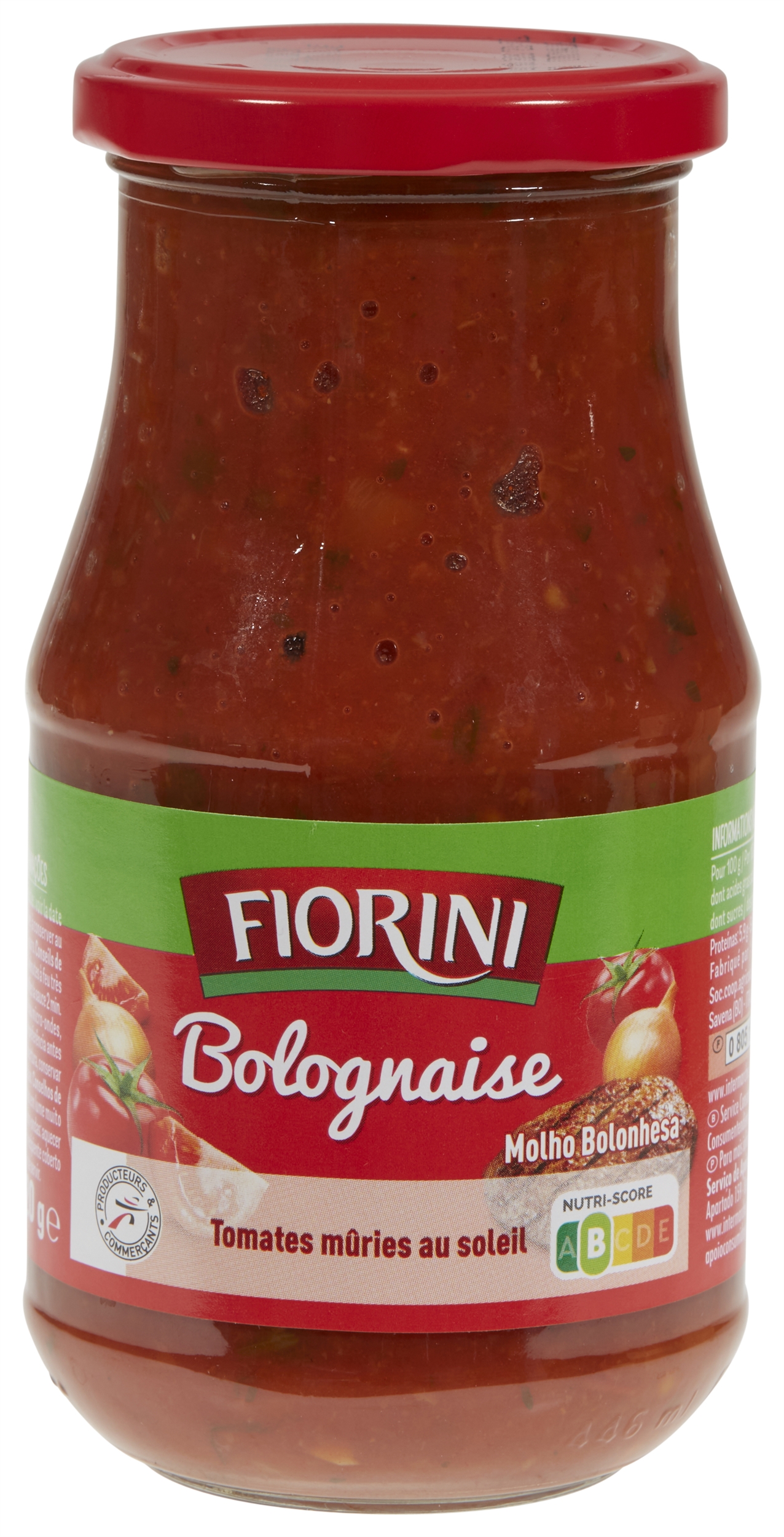 FIORINI Bolognaise test en review - Testaankoop gezond