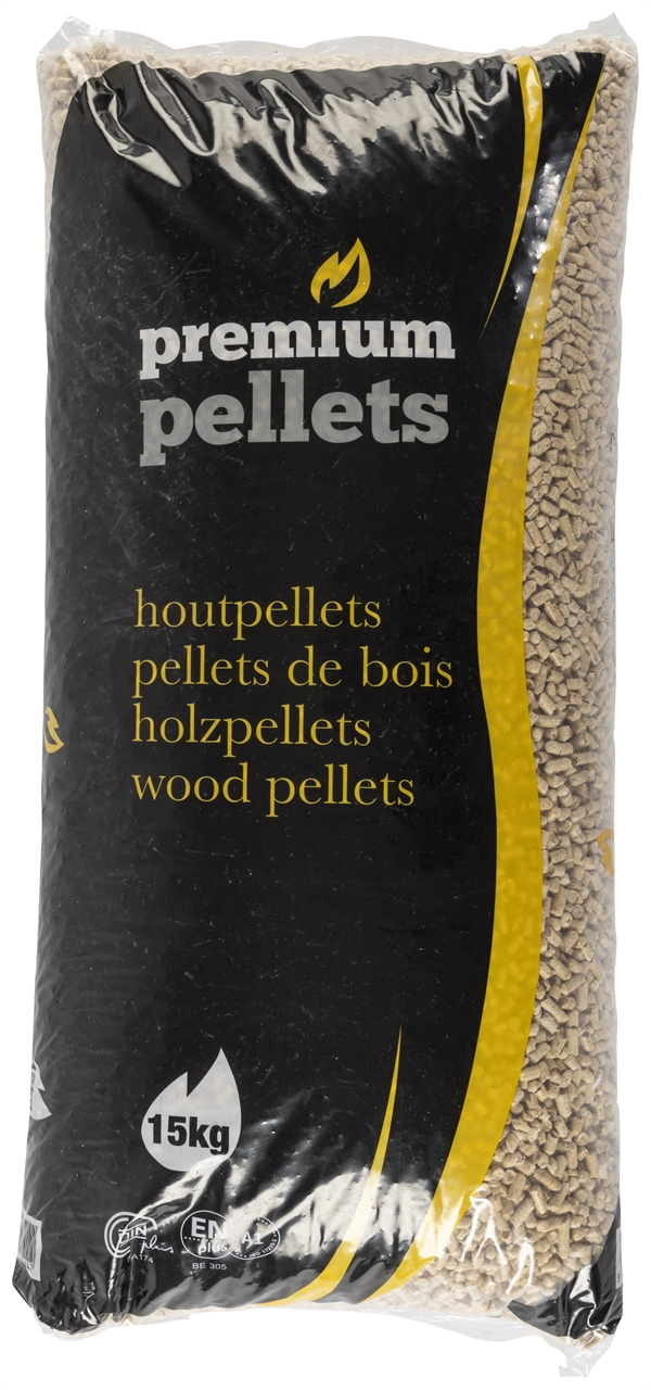 PREMIUM PELLETS 100% Naaldhout test en review - Testaankoop