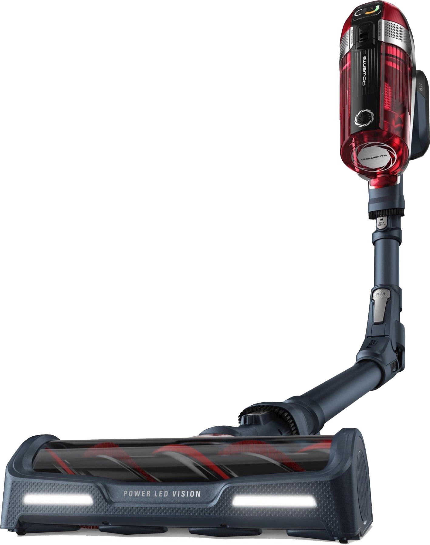 ROWENTA RH9878WO X-FORCE FLEX 11.60 test en review - Testaankoop