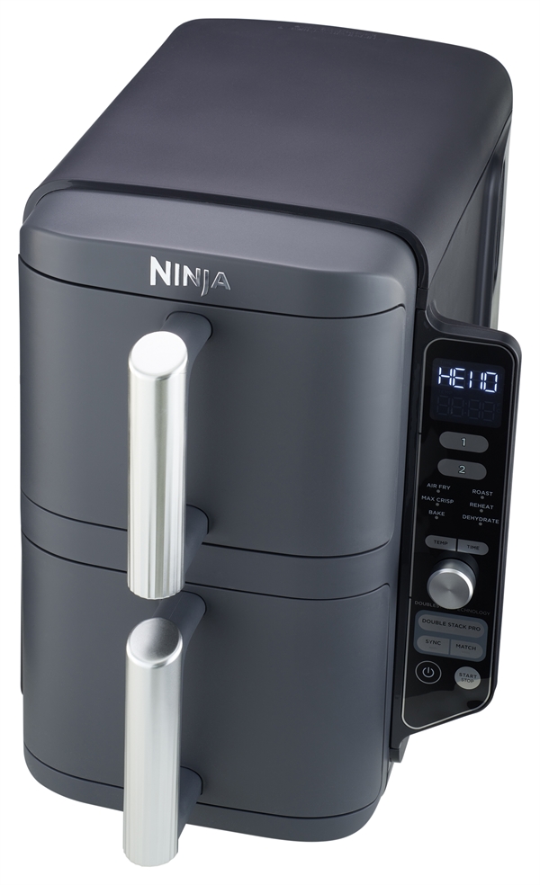 NINJA SL400EU Double Stack XL 9,5L test en review - Testaankoop