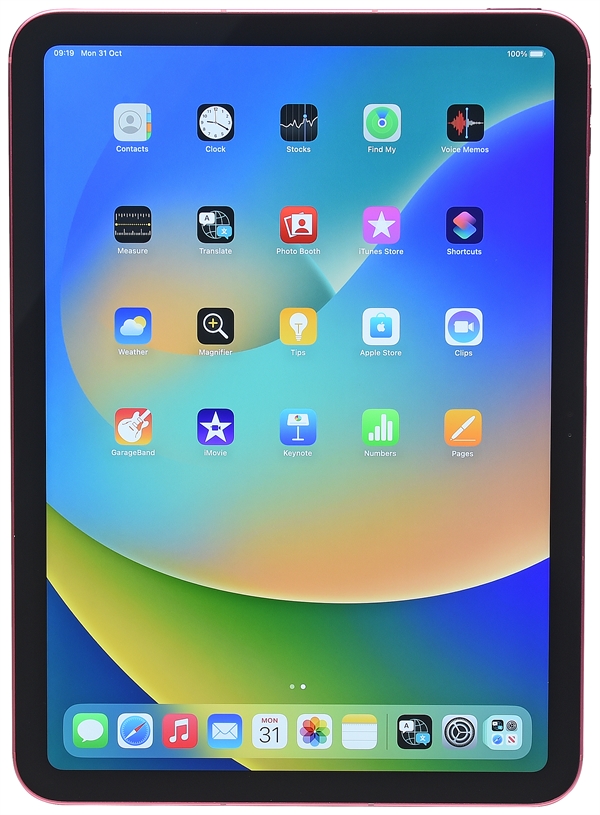APPLE IPAD 2022 64GB WIFI + CELLULAR test en review - Testaankoop