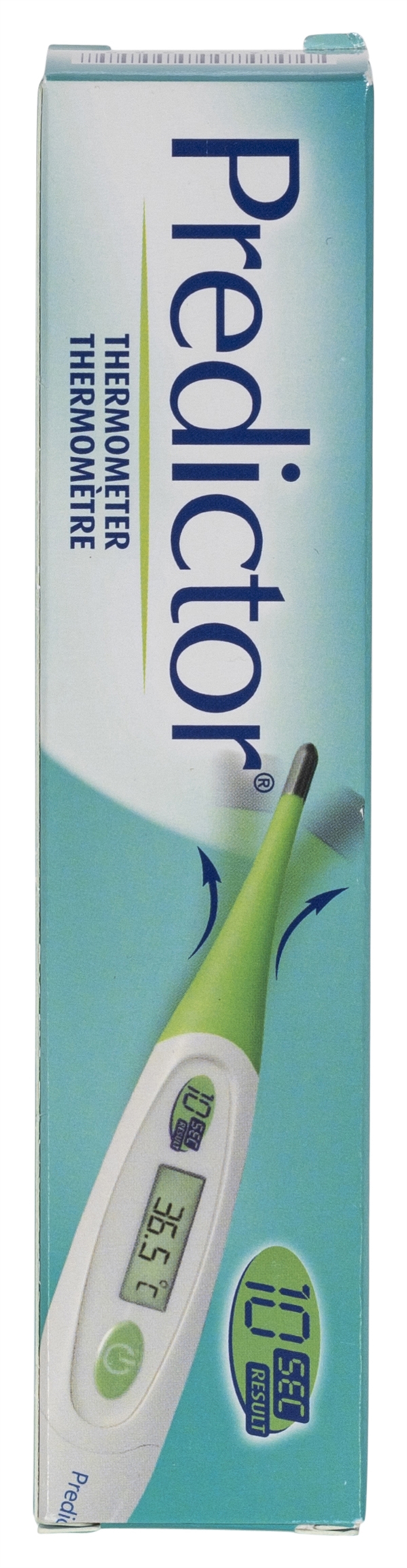 PREDICTOR Thermometer MT-B1010F test en review - Testaankoop gezond