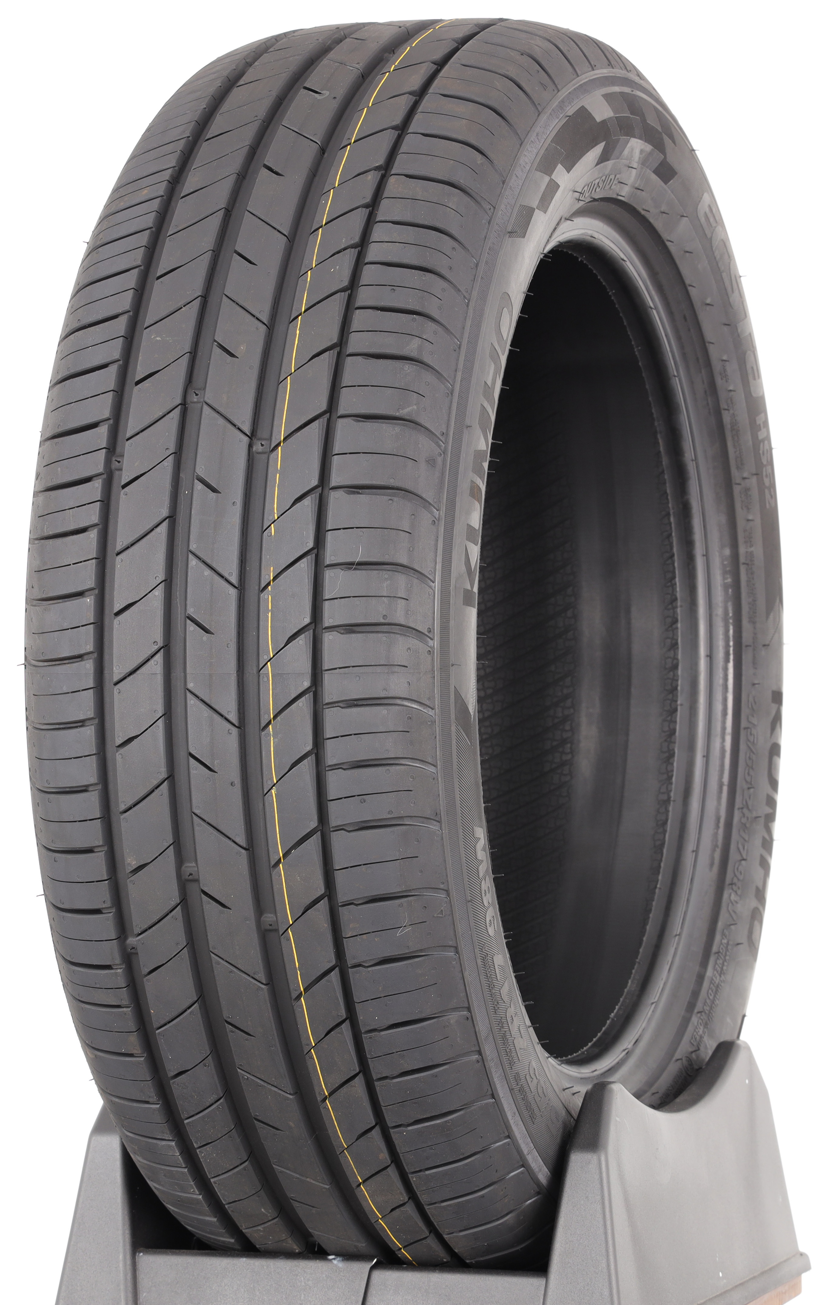 KUMHO ECSTA HS52 test en review - Testaankoop