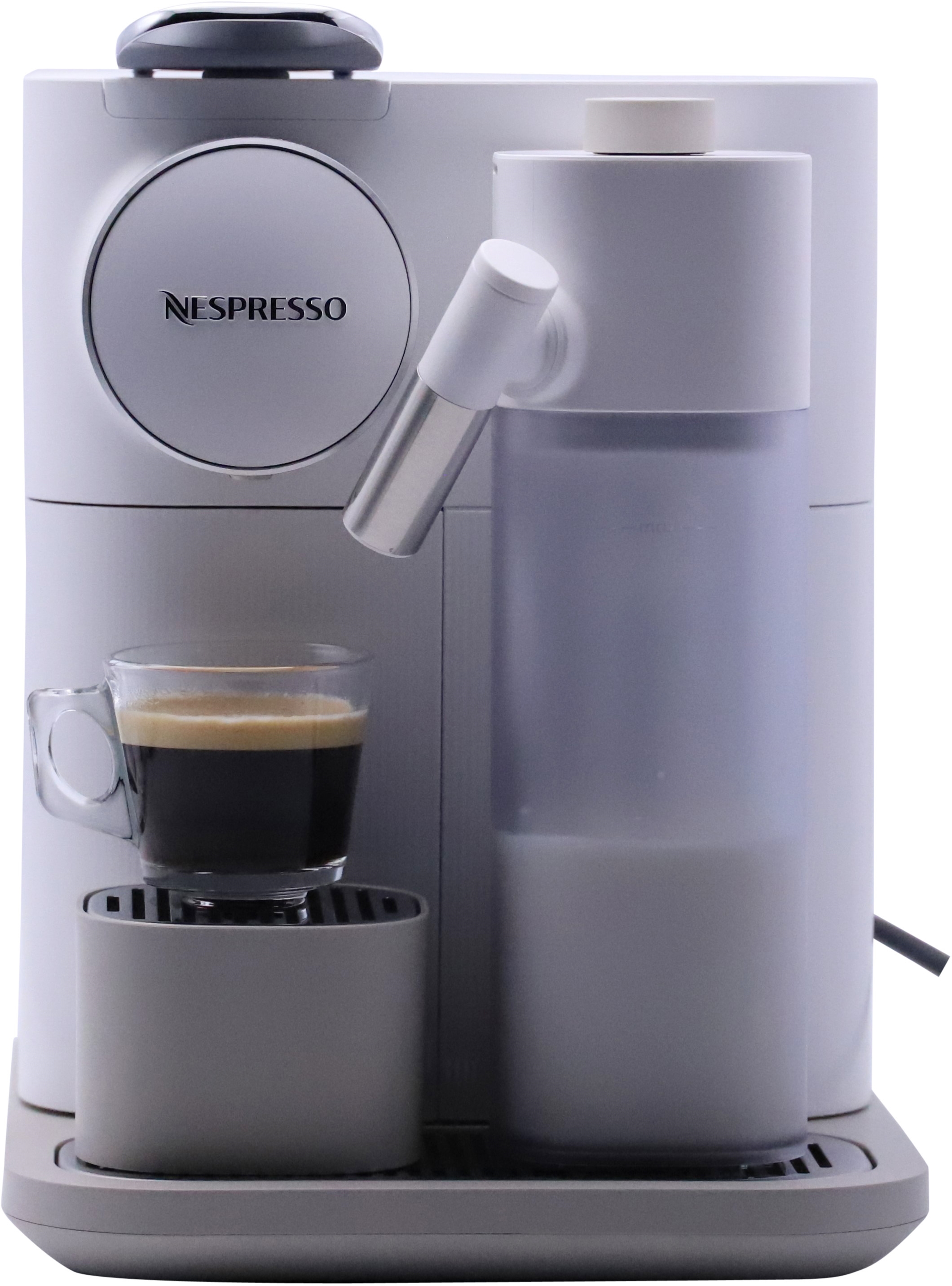 DELONGHI NESPRESSO GRAN LATTISSIMA EN650.W test en review - Testaankoop