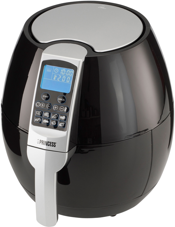 PRINCESS 182020 Digital Aerofryer XL test en review - Testaankoop