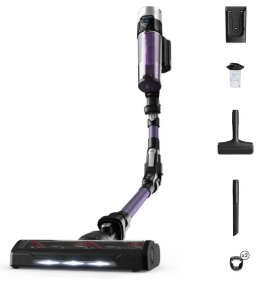 ROWENTA RH2039 X-Force Flex 9.60 test en review - Testaankoop