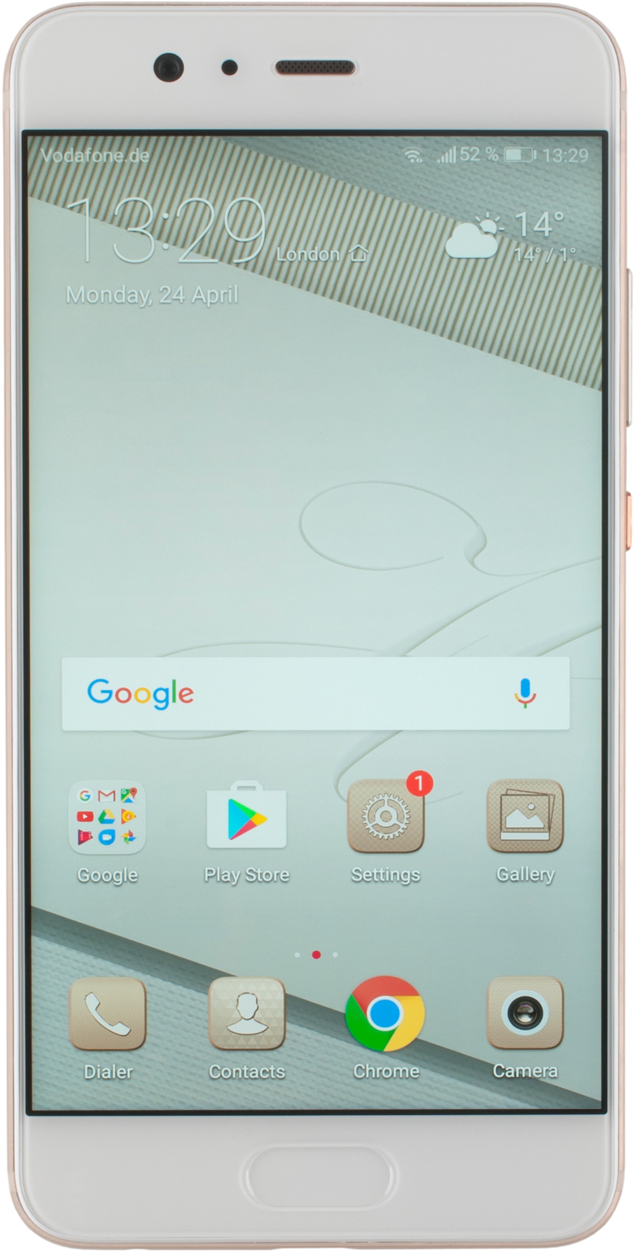 HUAWEI P10 test en review - Testaankoop