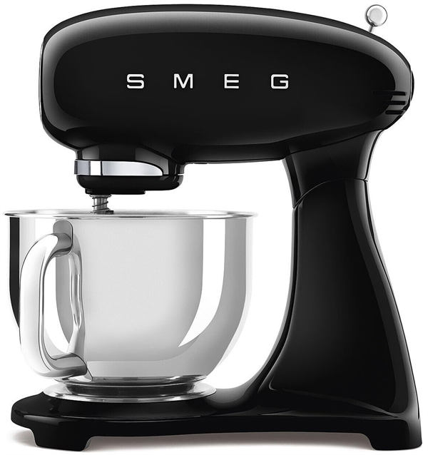 SMEG SMF05 BLEU test en review - Testaankoop