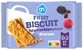 AH (ALBERT HEIJN) Fruitbiscuit bosvruchtensmaak gezondheidsscore ...