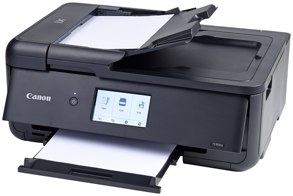 CANON PIXMA TS9550A test en review - Testaankoop