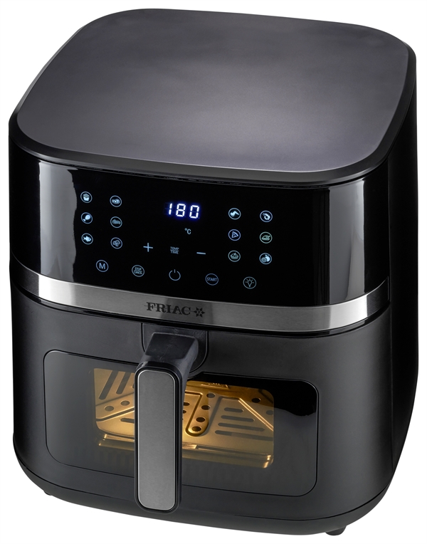 FRIAC AIF 8117WV test en review - Testaankoop
