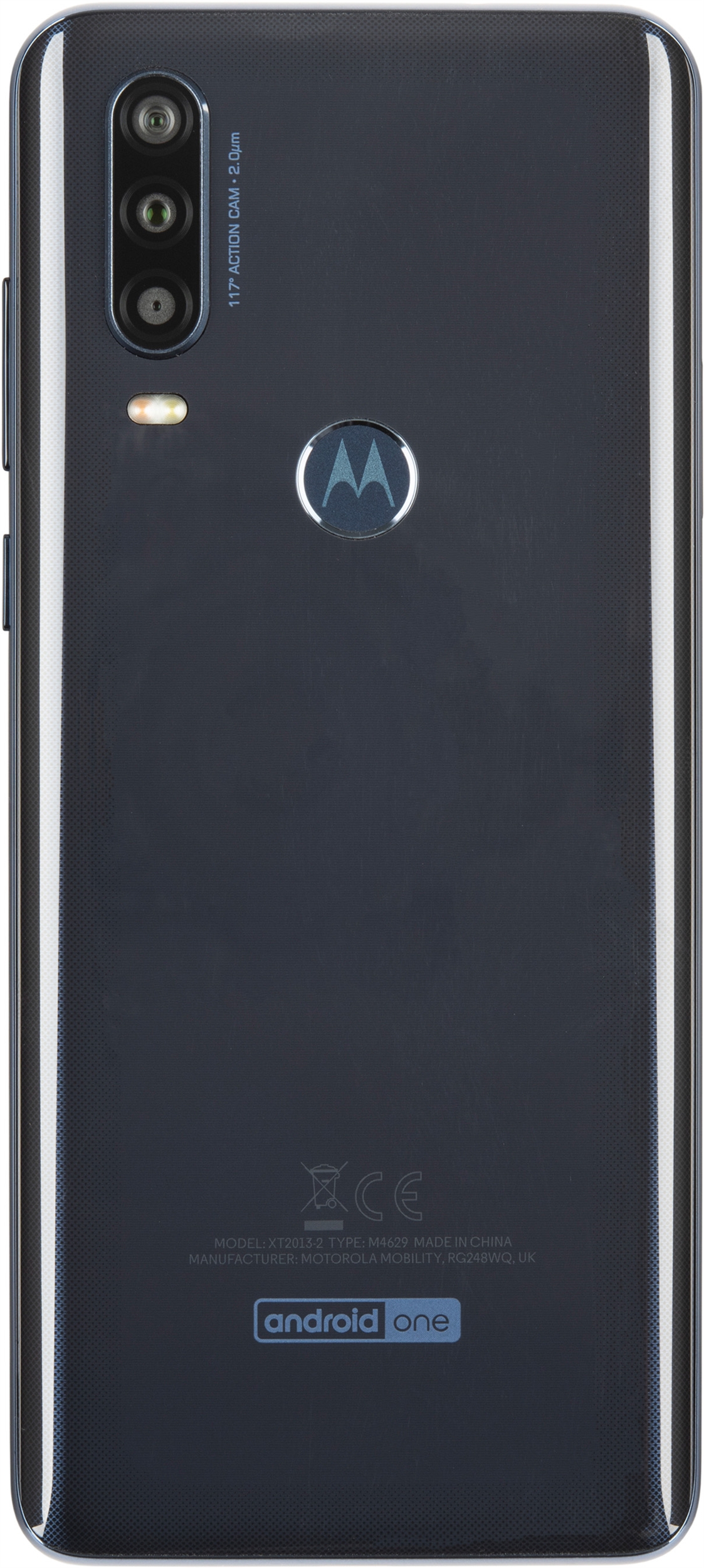 MOTOROLA ONE ACTION test en review - Testaankoop